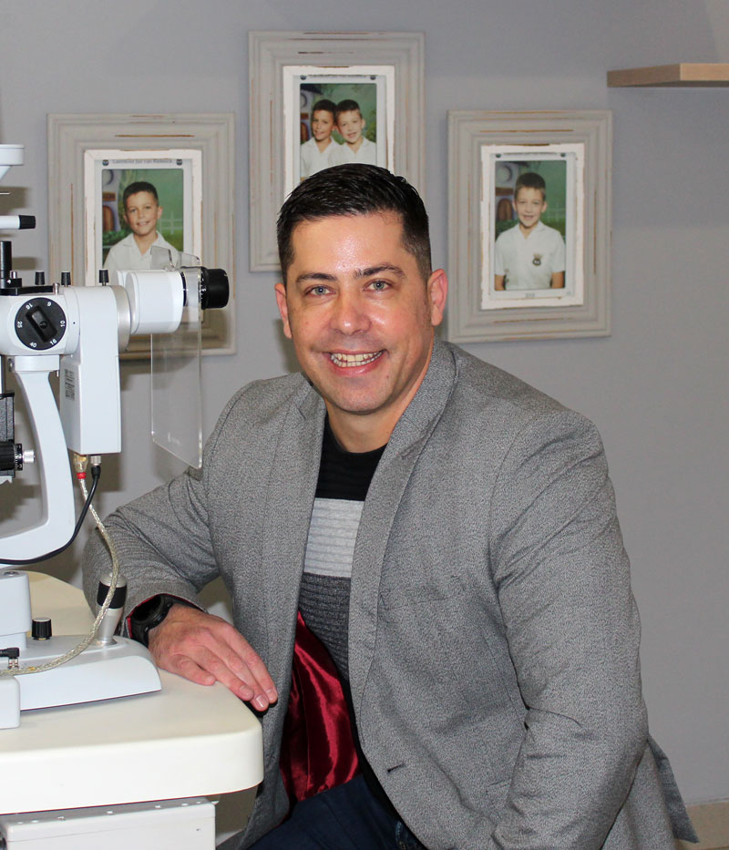 About Us – Ophthalmologists | Drs Joubert and Odendaal Inc